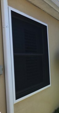 Crimsafe® Security Mesh & Frames Gallery in Orlando, FL