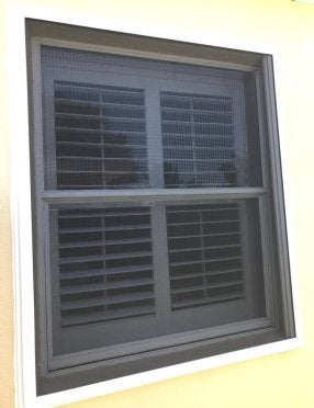 Crimsafe® Security Mesh & Frames Gallery in Orlando, FL