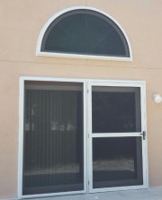 Crimsafe® Security Mesh & Frames Gallery in Orlando, FL