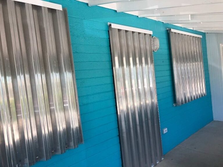 Choosing Between Different Types of Hurricane Shutters