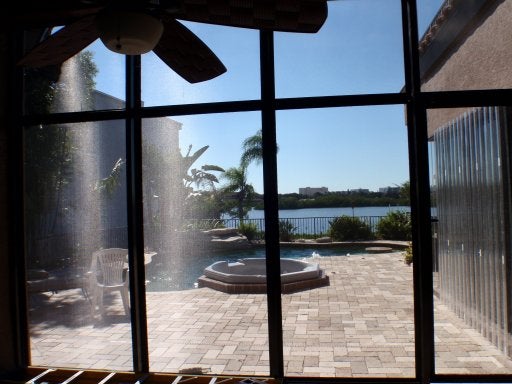 Crimsafe® Security Mesh & Frames Gallery in Orlando, FL