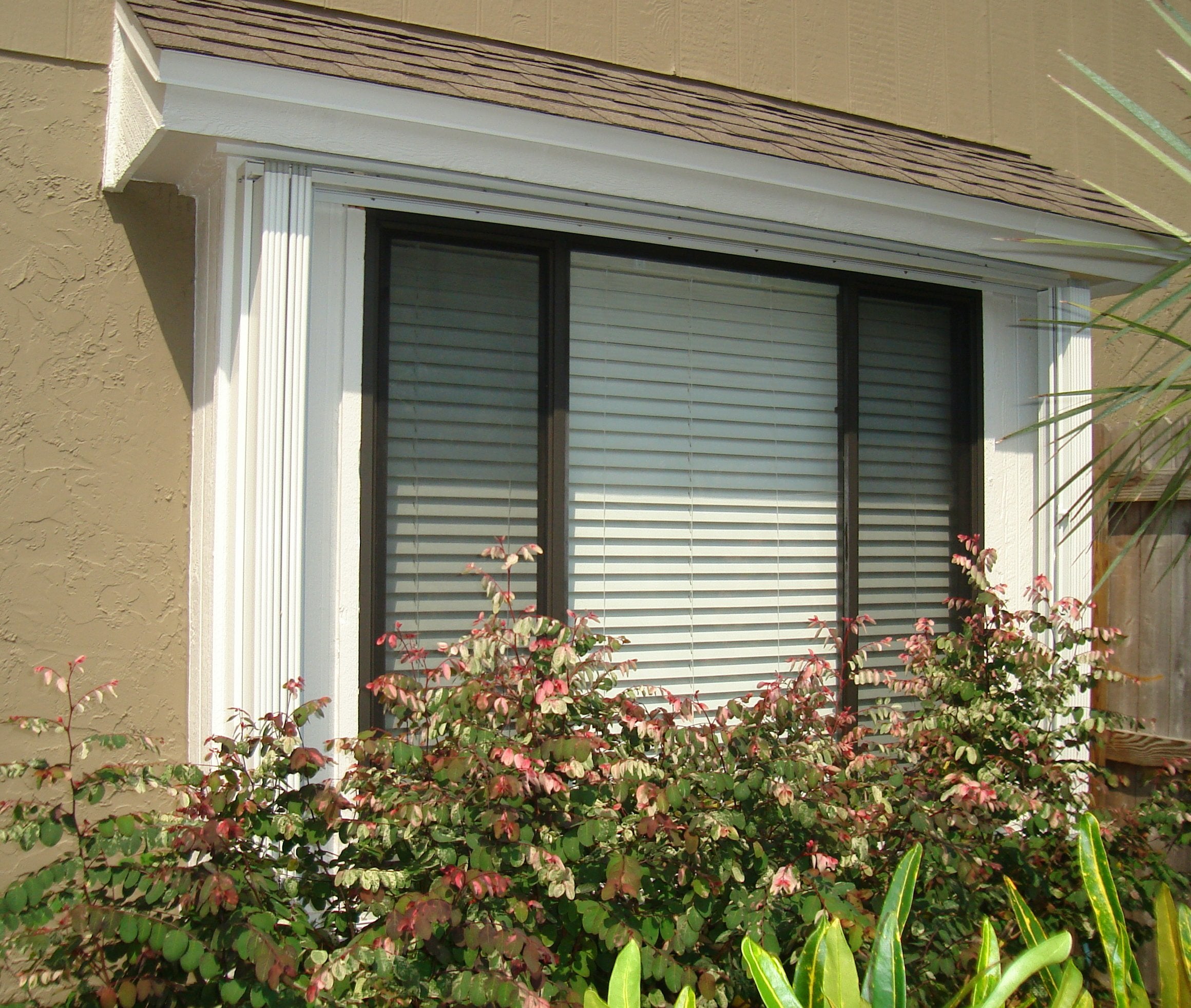 Accordion Shutters - Sun Barrier Products